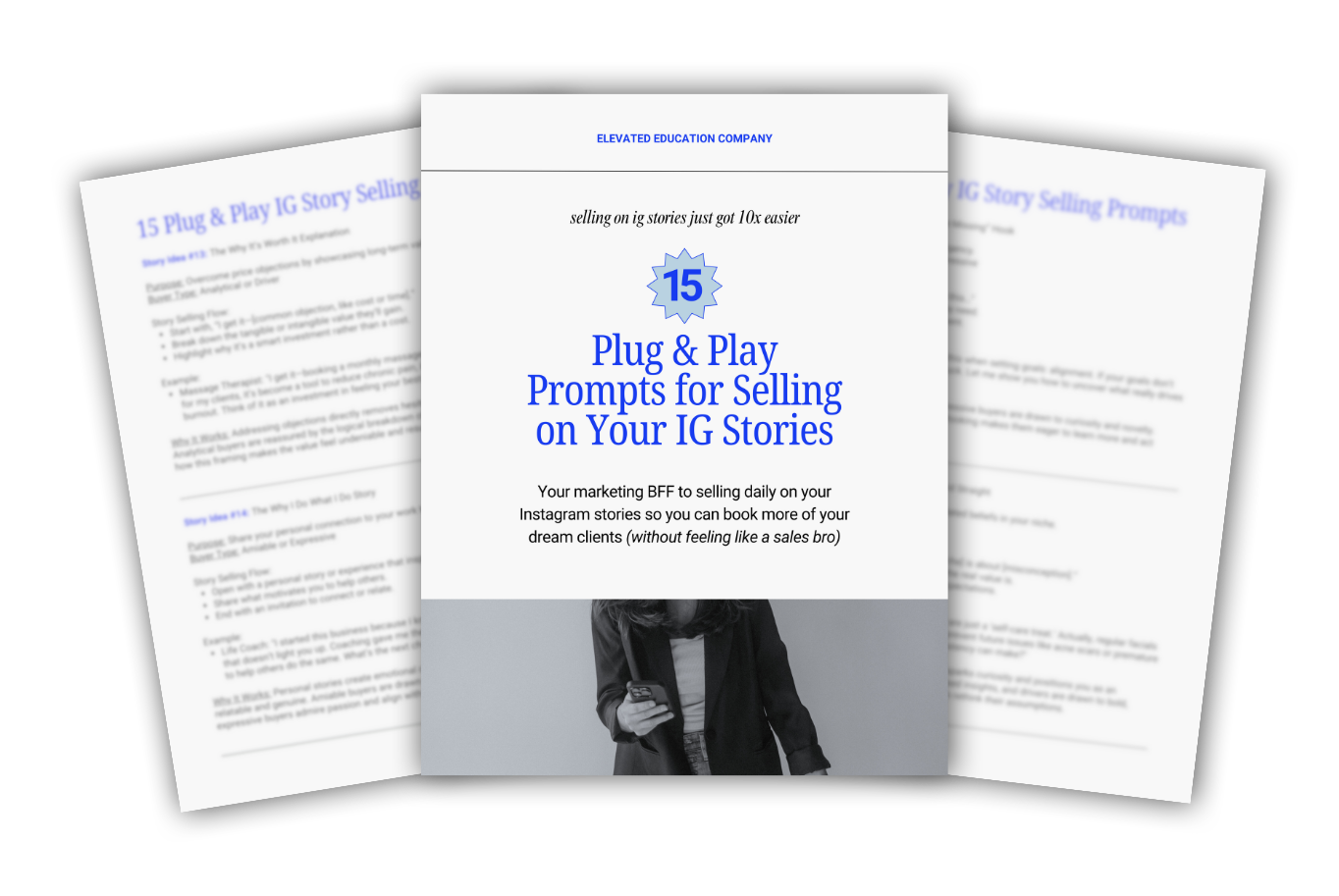 How to Market on Instagram Stories to Book More Clients ...